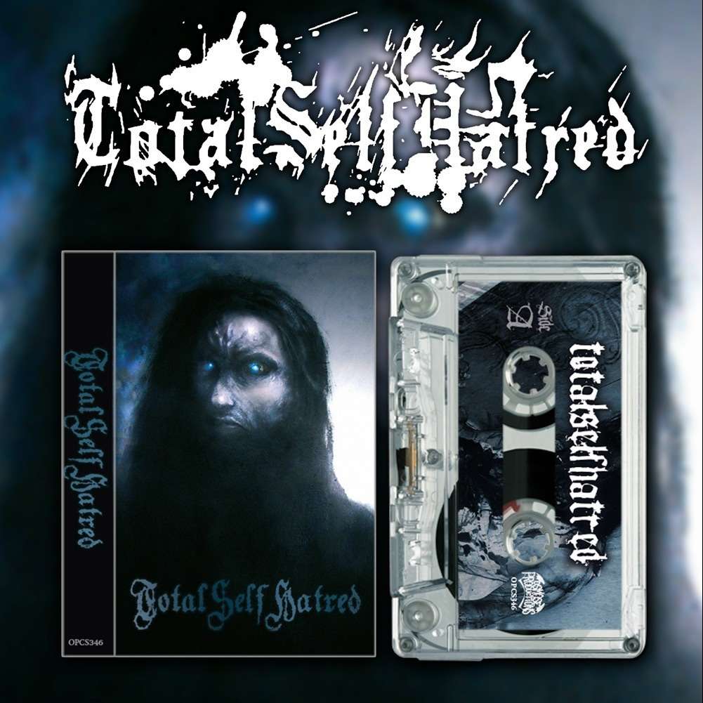 TOTALSELFHATRED apocalypse in your heart, CD for sale on osmoseproductions.com