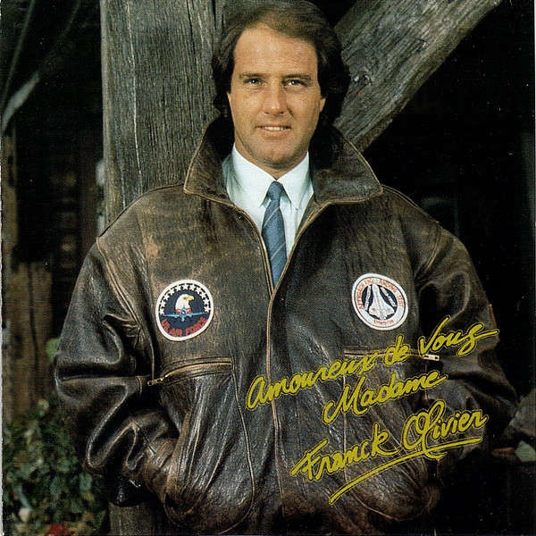 Amoureux de vous madame de Franck Olivier, CD chez francophonies - Ref ...