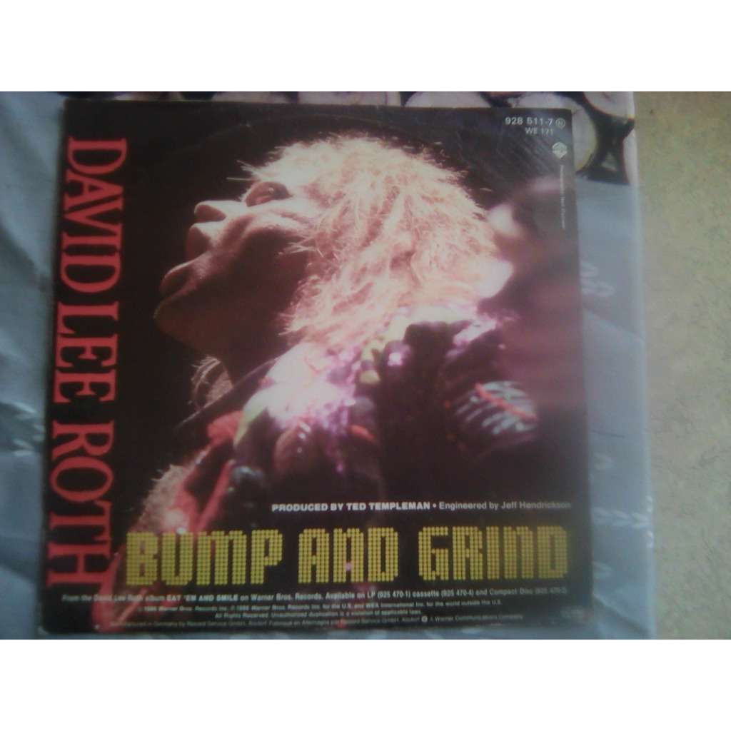 David Lee Roth That's Life Flash Sales | emergencydentistry.com