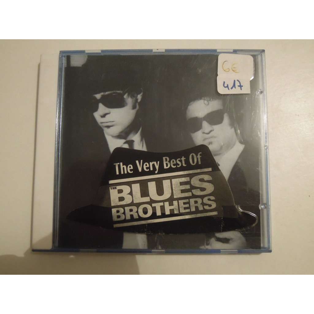 The very best of blues brothers by The Blues Brothers, CD with ...