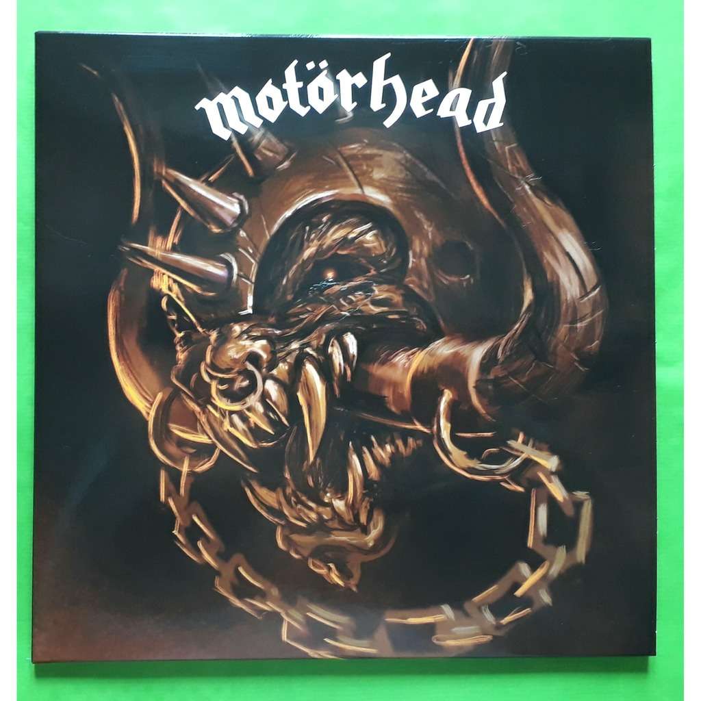 Motorhead-(limited edition)(2lp gray splash vinyl)(original)(2017)(us ...