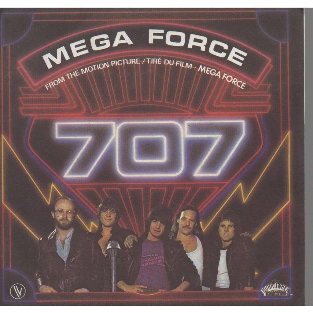 707 Megaforce