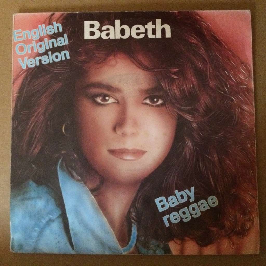 Baby reggae (english original version) de Babeth, SP chez jorge27 - Ref ...