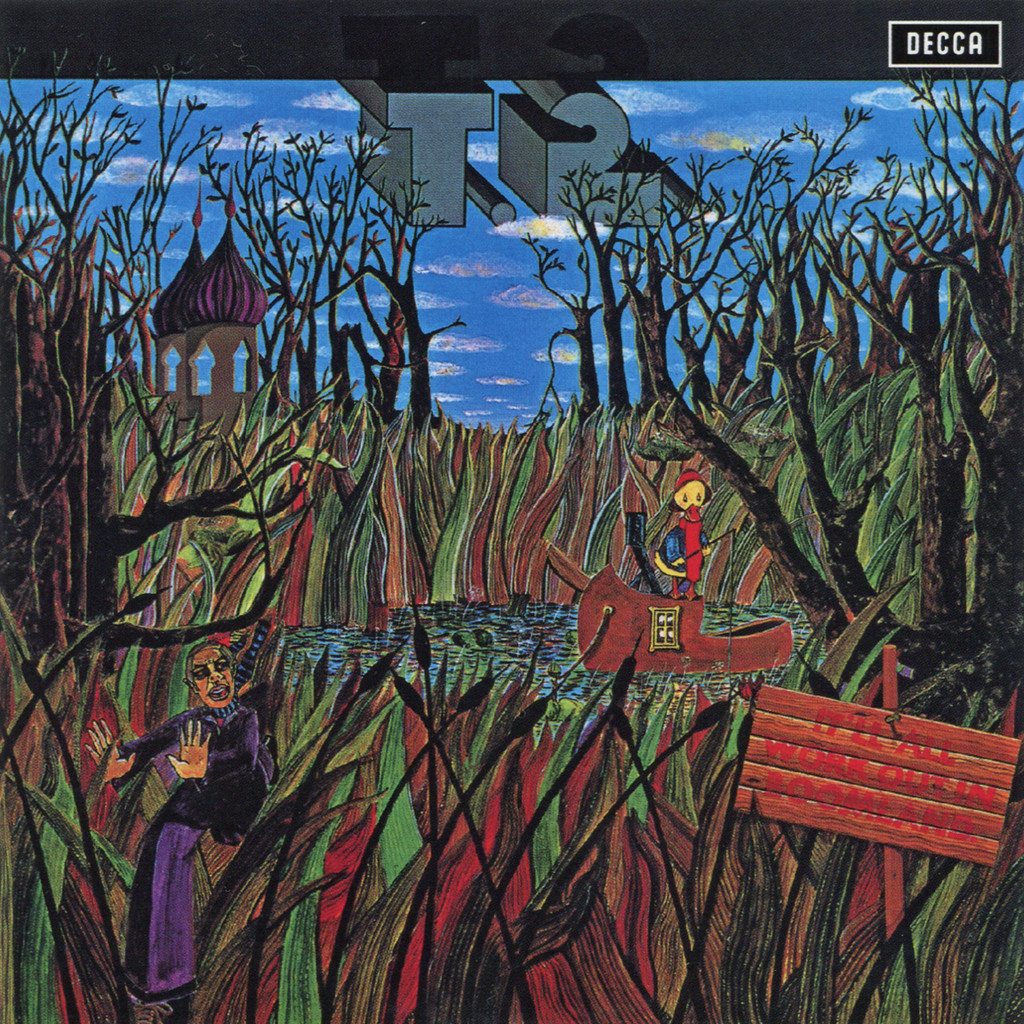 It'll all work out in boomland - T2 - ( CD ) - セラー： solarfire - Id ...