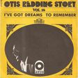 Otis Redding I ve got dreams to remember nobody s fault but mine (Vinyl Records, LP, CD) on CDandLP
