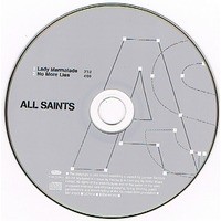 Lady marmalade / no more lies by All Saints, CDS with carlo - Ref:113355945