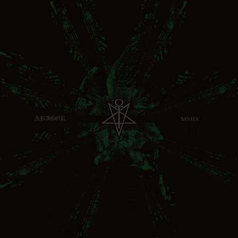 ABIGOR time is the sulphur in the veins of the saint. black vinyl, LP ...