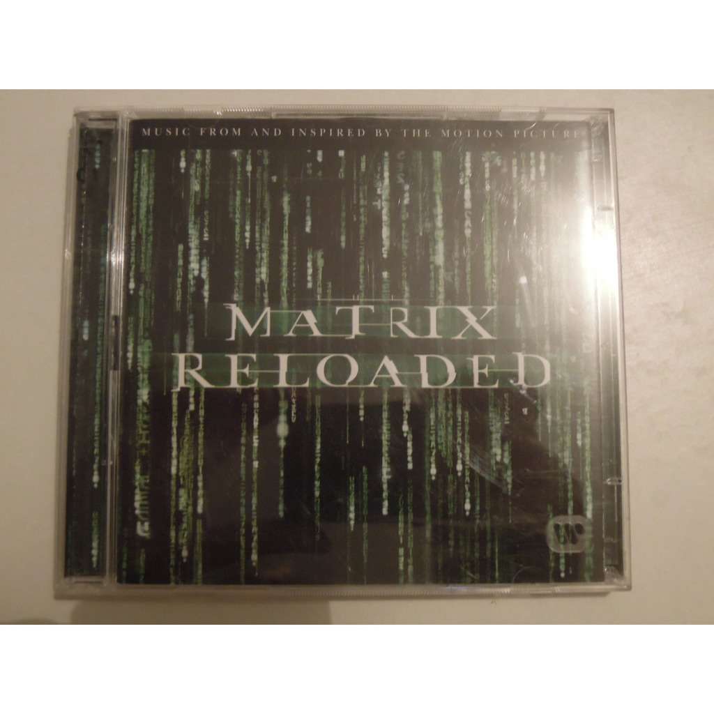 The matrix reloaded (music from and inspired by the motion picture) de ...
