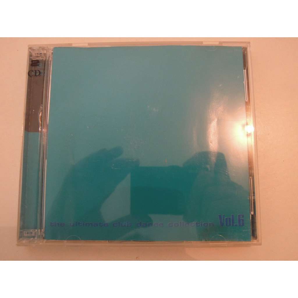 Club sounds vol 6 the ultimate club dance collection by Various, CD x 2 ...