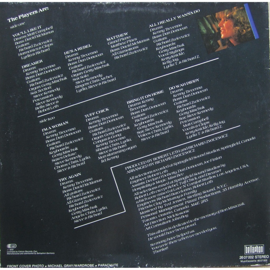 Lydia taylor by Lydia Taylor, LP with 154recordshop - Ref:3082118990