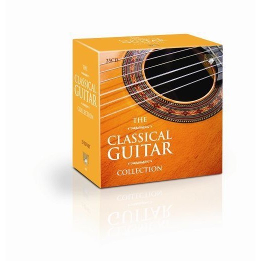 Classical guitar collection / various artists by Various Composers, CD ...