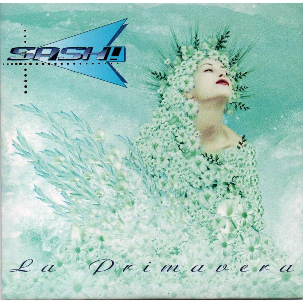La primavera de Sash!, CD chez tubomix - Ref:119248397