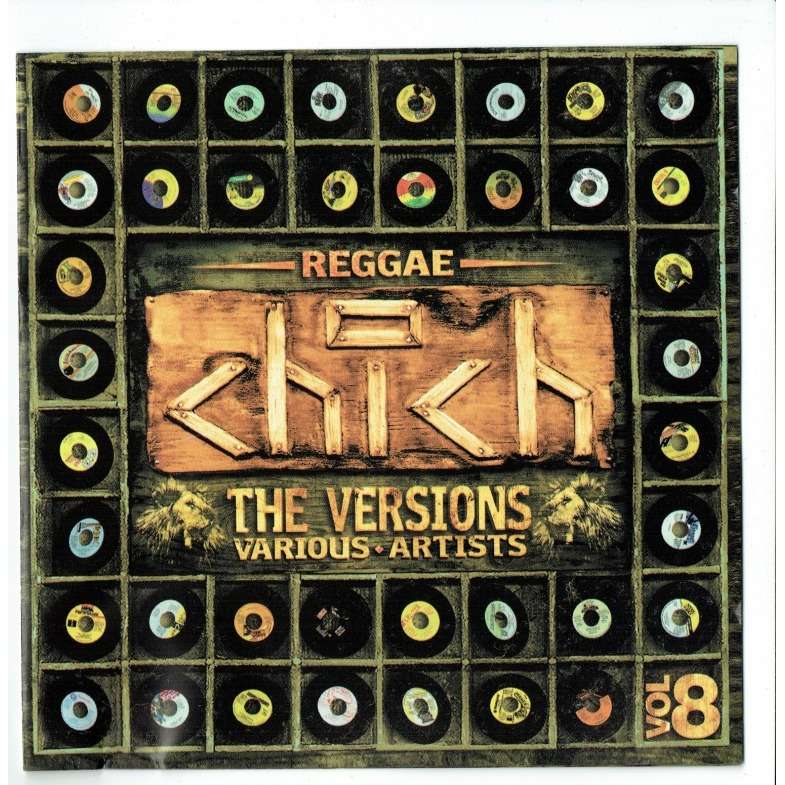 Reggae chich vol 8 by Chich, CD with coco974reuni - Ref:119288616