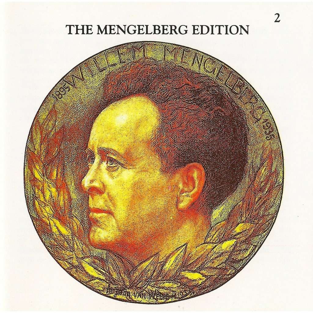 The mengelberg edition vol 2 / concertgebouw orchestra amsterdam ...