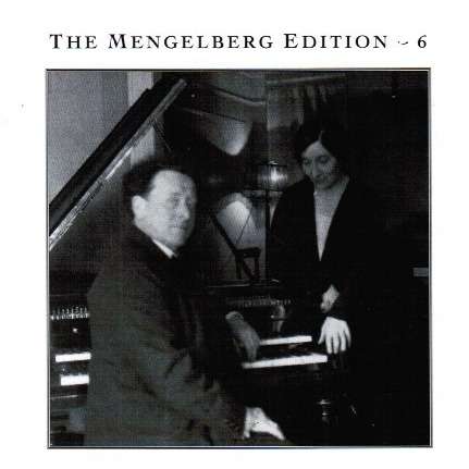 The mengelberg edition vol 1 / concertgebouw orchestra amsterdam ...
