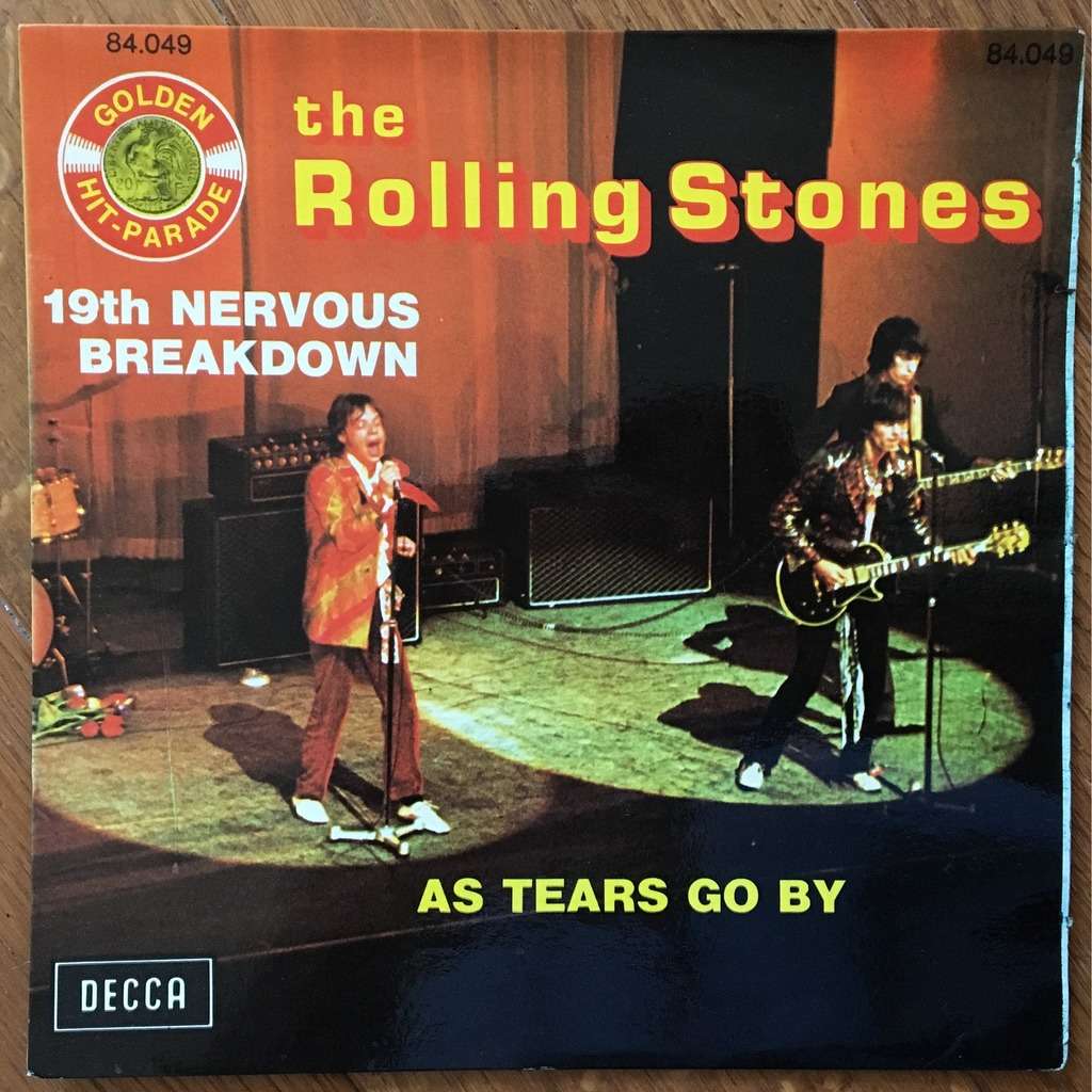 The rolling stones 19th nervous breakdown - dastaware