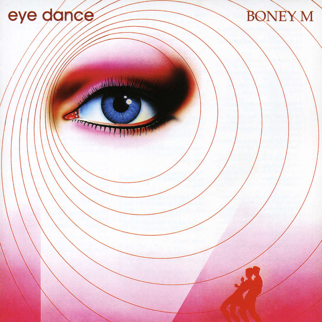 Eye dance by Boney M, CD with solarfire - Ref:119293363