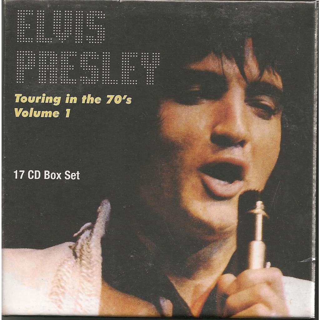 17 cd box set touring the 70's vol.1 box set 17 unreleased soundboard ...