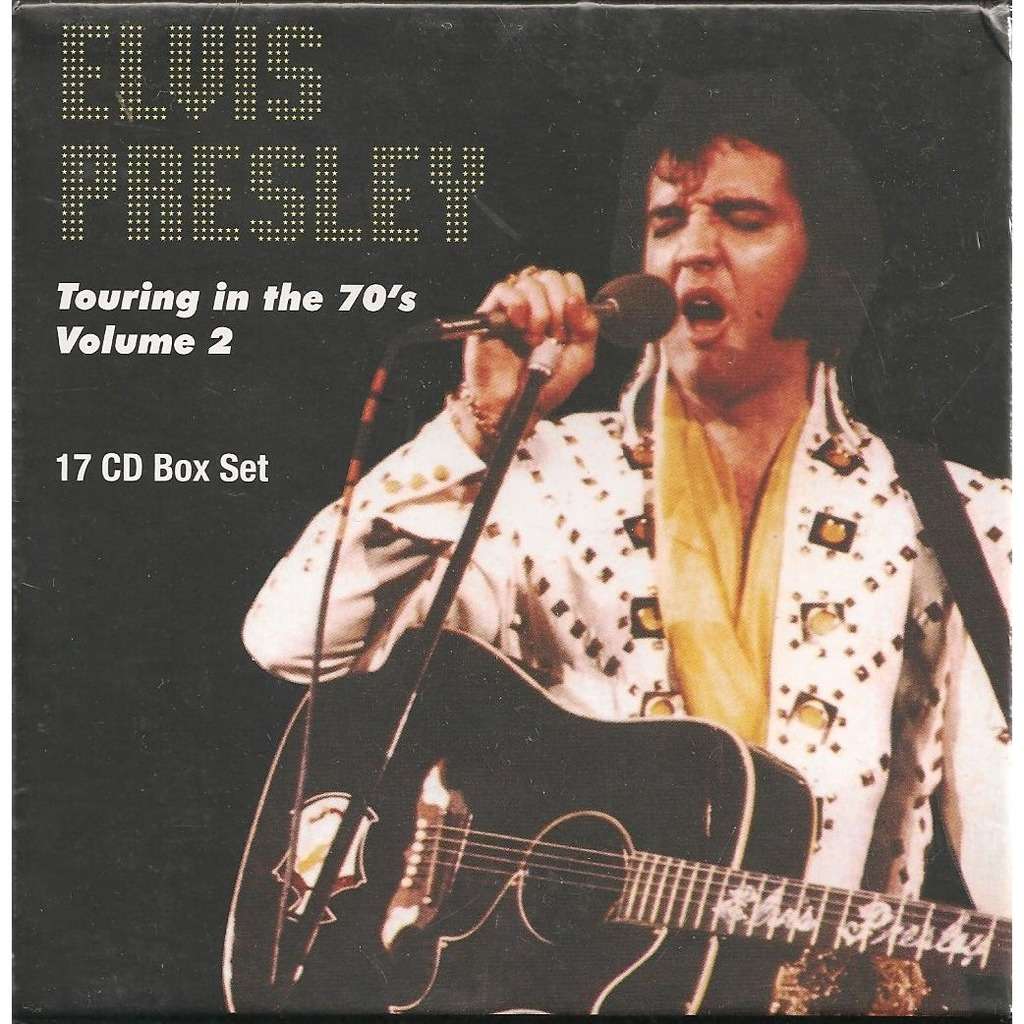 17 cd box set touring the 70's vol.2 box set 17 unreleased soundboard ...