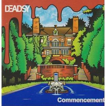 Commencement by Deadsy, CD with pycvinyl - Ref:119340416