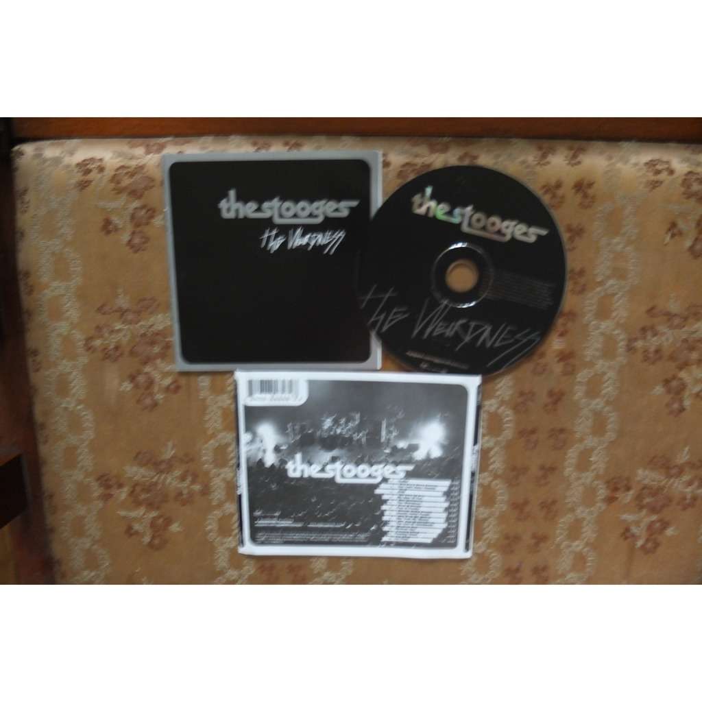 The weirdness de The Stooges, CD con volin - Ref:119341890