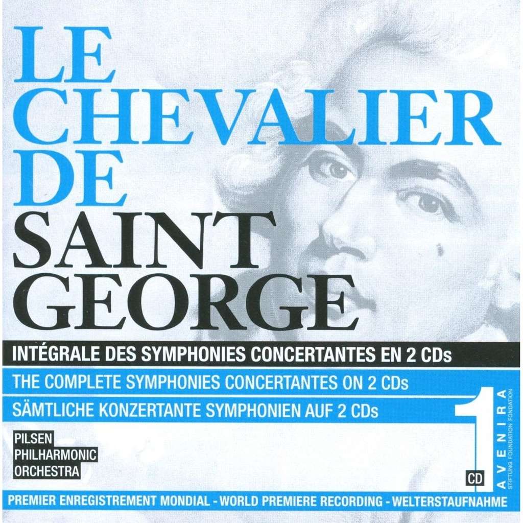 Complete symphonies concertantes vol. 1 / jiri zilak, pilsen po, jiri ...