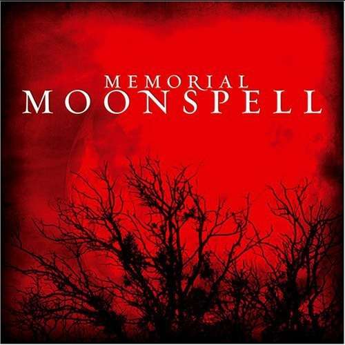 MOONSPELL memorial, CD for sale on osmoseproductions.com