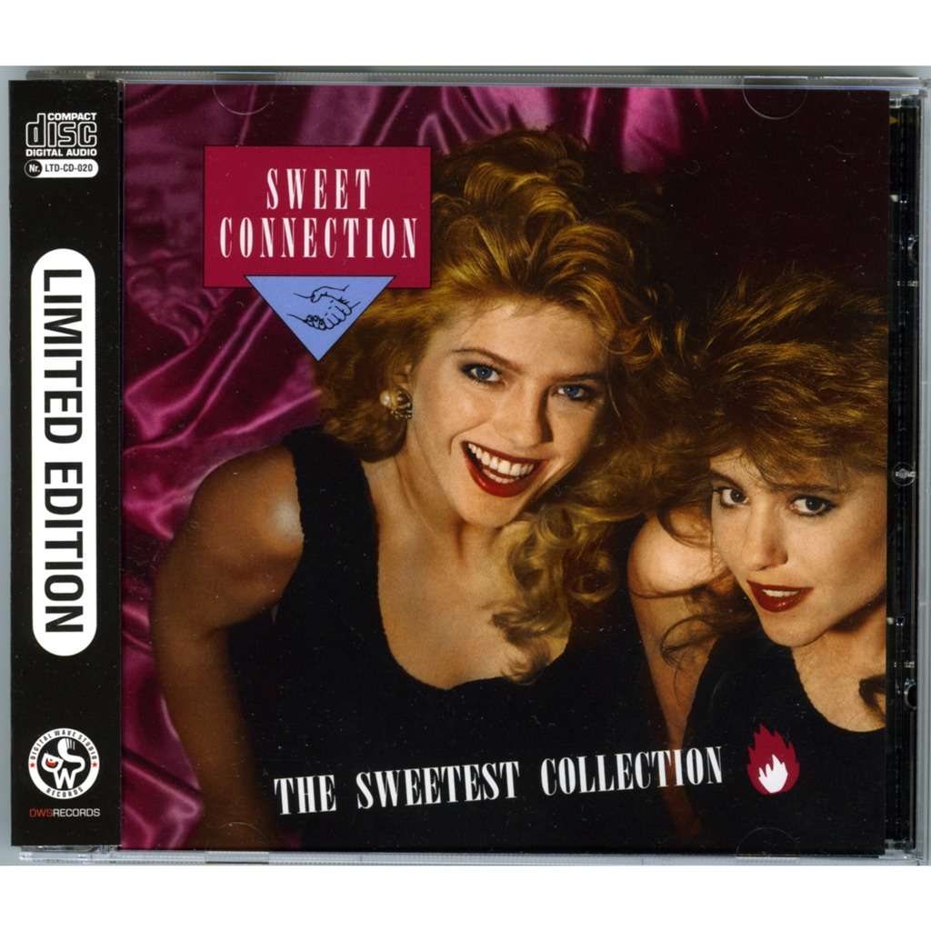 The sweetest collection by Sweet Connection, CD with dwsrecords - Ref ...