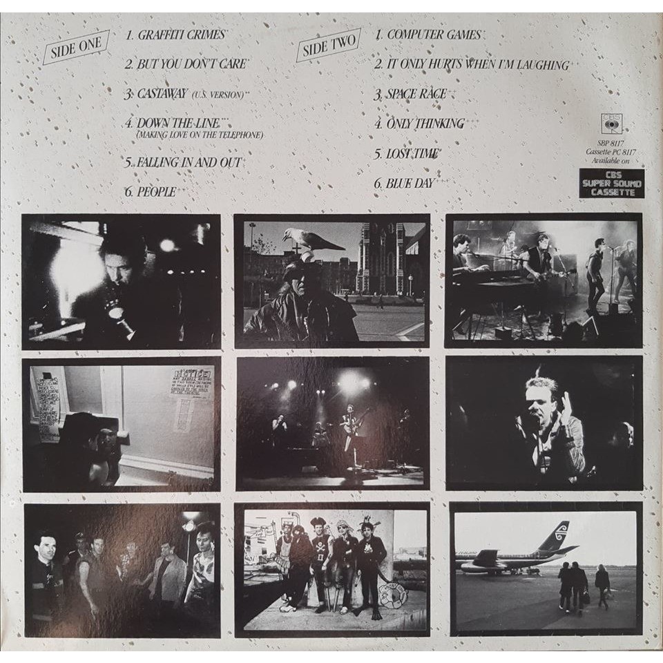 The Australian 80s Singles & Albums Chart General Discussion Thread ...