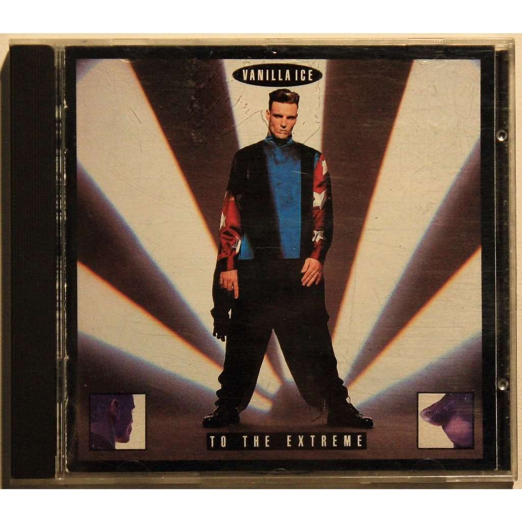 Vanilla Ice To The Extreme