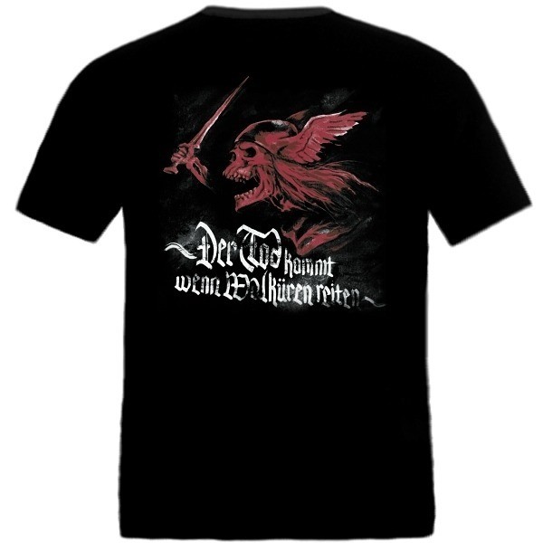 Totenlieder 2019 by Absurd, tshirt.M with osmoseproductions - Ref:119478403