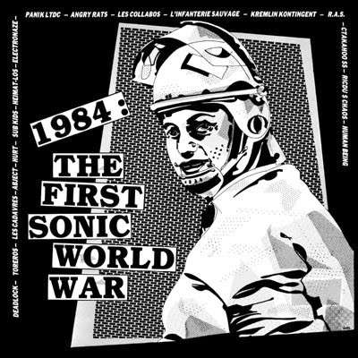 1984: the first sonic world war de 1984: The First Sonic World War, 33T ...