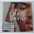 Craig David What s your flava (Vinyl Records, LP, CD) on CDandLP