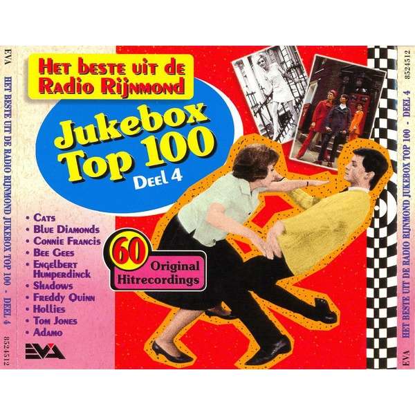 Het beste uit de radio rijnmond - jukebox top 100 - deel 4 by Adamo ...