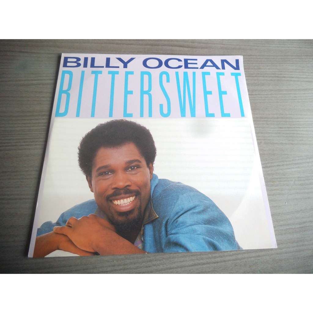 Bittersweet de Billy Ocean, Maxi 45T chez valou02 - Ref:119533710