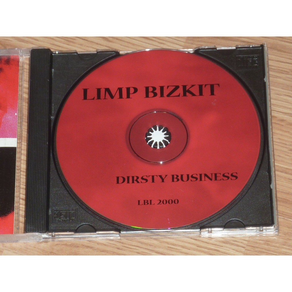 Dursty business leeds 2000 cd by Limp Bizkit, 50 gr with trooper86 ...