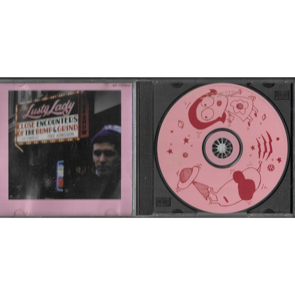 Close encounters of the bump and grind (1998) de Volume All*Star, CD chez libertemusic - Ref ...