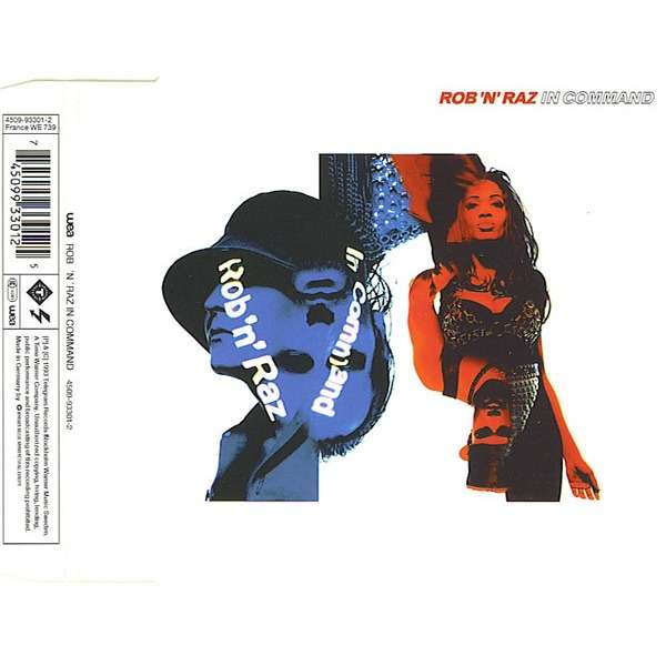 In command by Rob 'N' Raz, MCD with betterinvinyl - Ref:3094784930