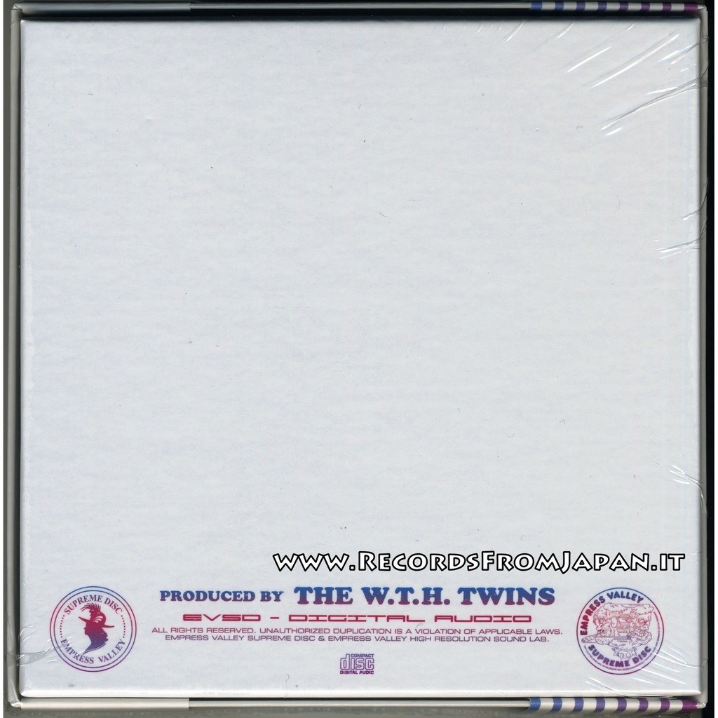 Destroyer - box set 6 cd de Led Zeppelin, Coffret CD chez dragonfly ...