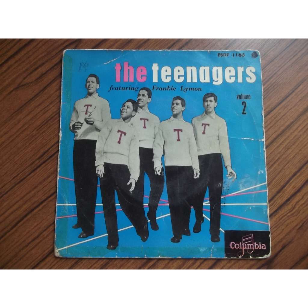 The Teenagers Featuring Frankie Lymon