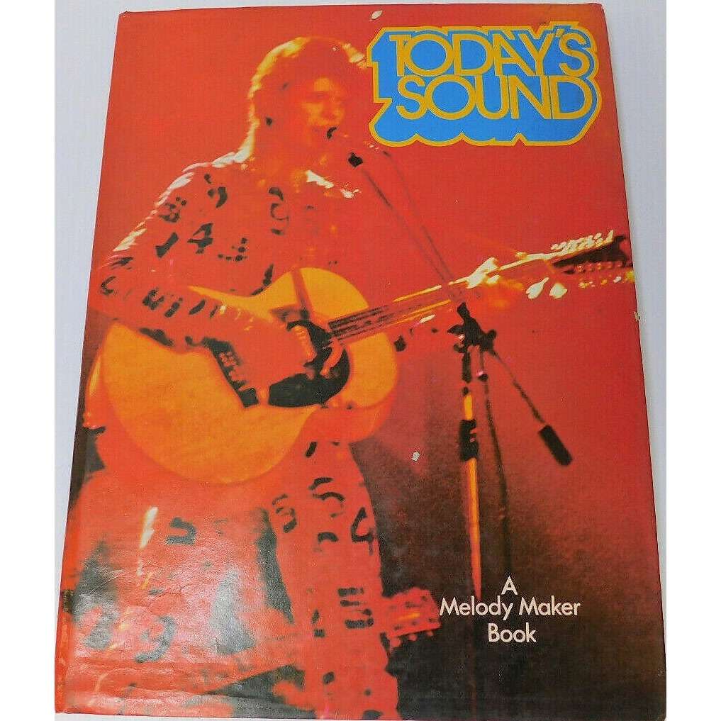 Today's sound (uk 1974 original 'a melody maker ' deluxe photos & text ...
