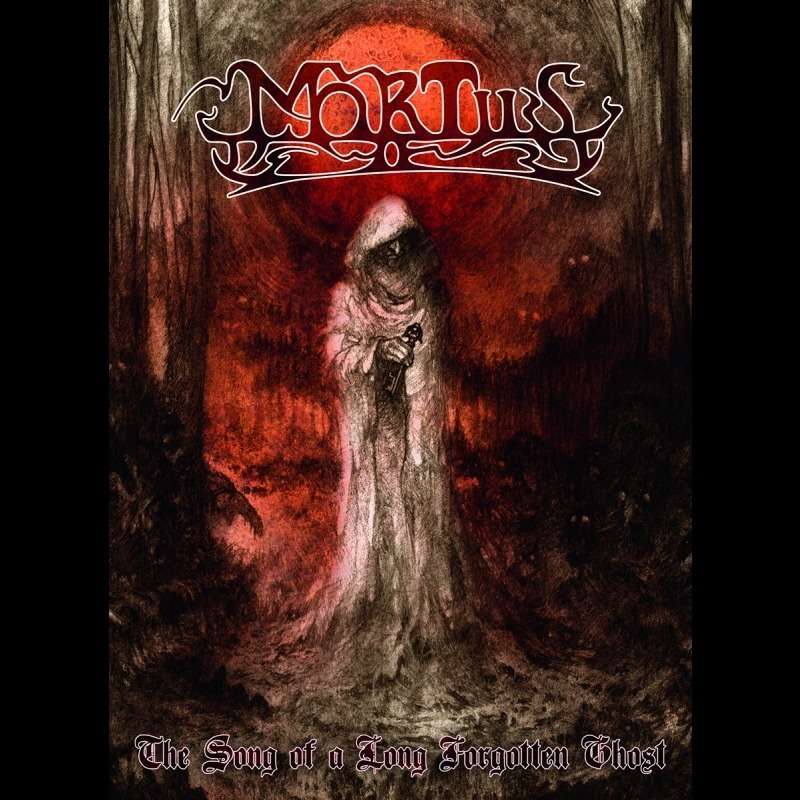 MORTIIS the song of a long forgotten ghost ambient. a5 digipack, CD for ...
