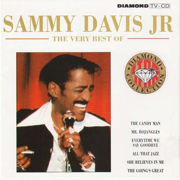 The very best of sammy davis jr. - diamond star collection de Sammy ...
