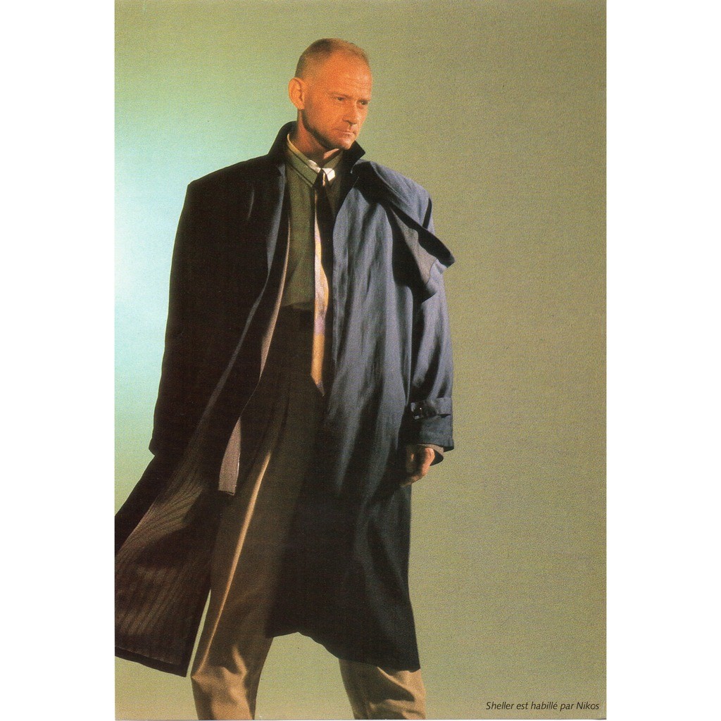 Univers ......... complet ...... avec photo de William Sheller, 33T ...