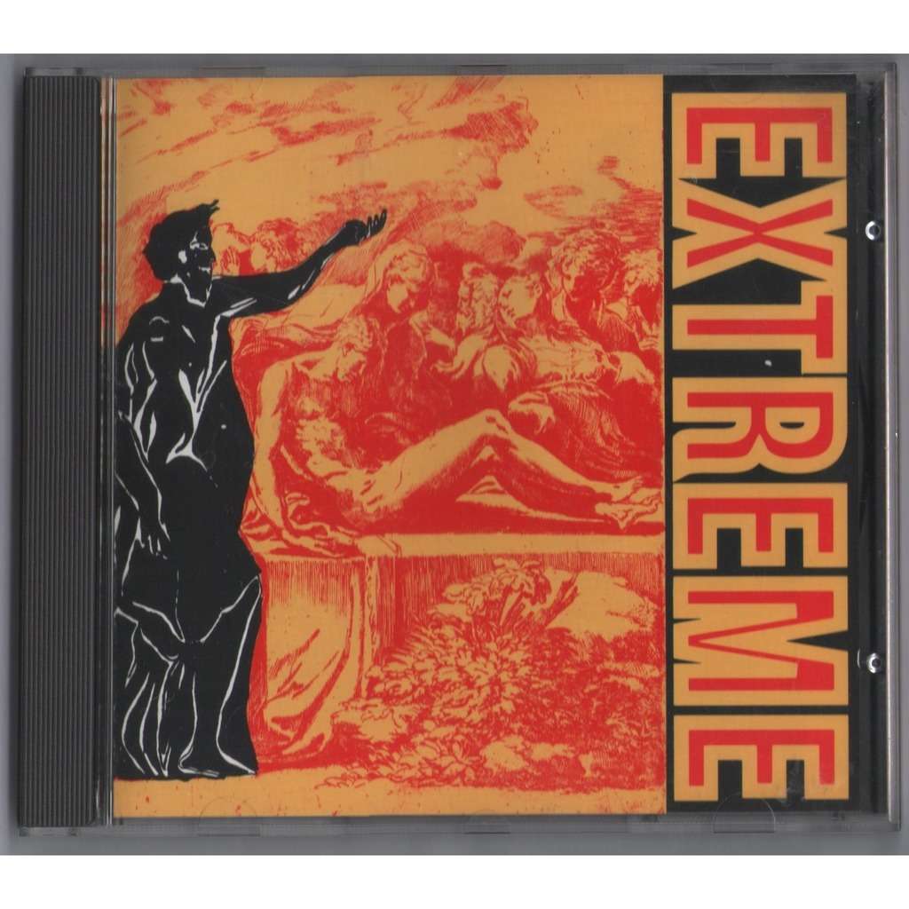 Live bootleg de Extreme, CD chez bituca - Ref:119590762