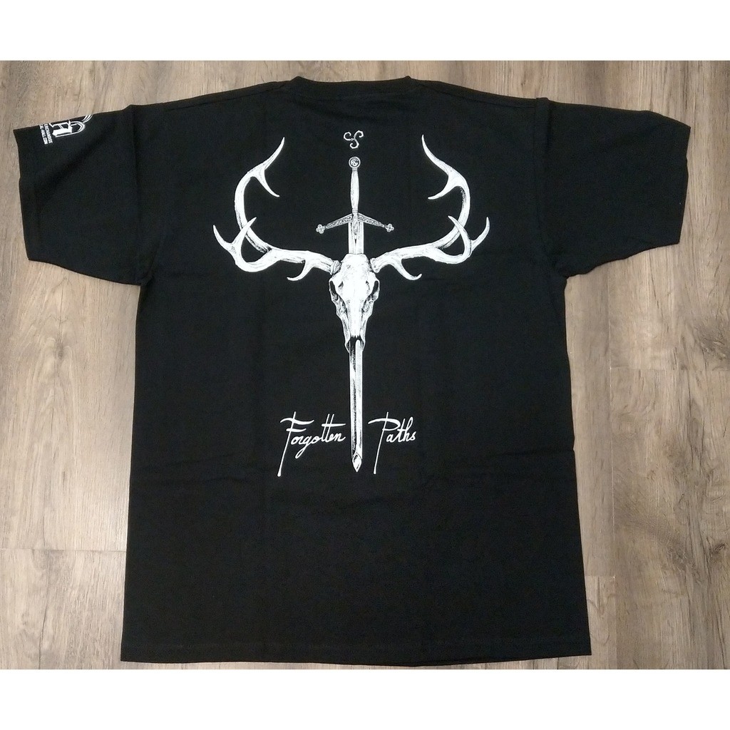 Forgotten paths (ts) by Saor, tshirt.M with sirgorgoroth - Ref:119627636