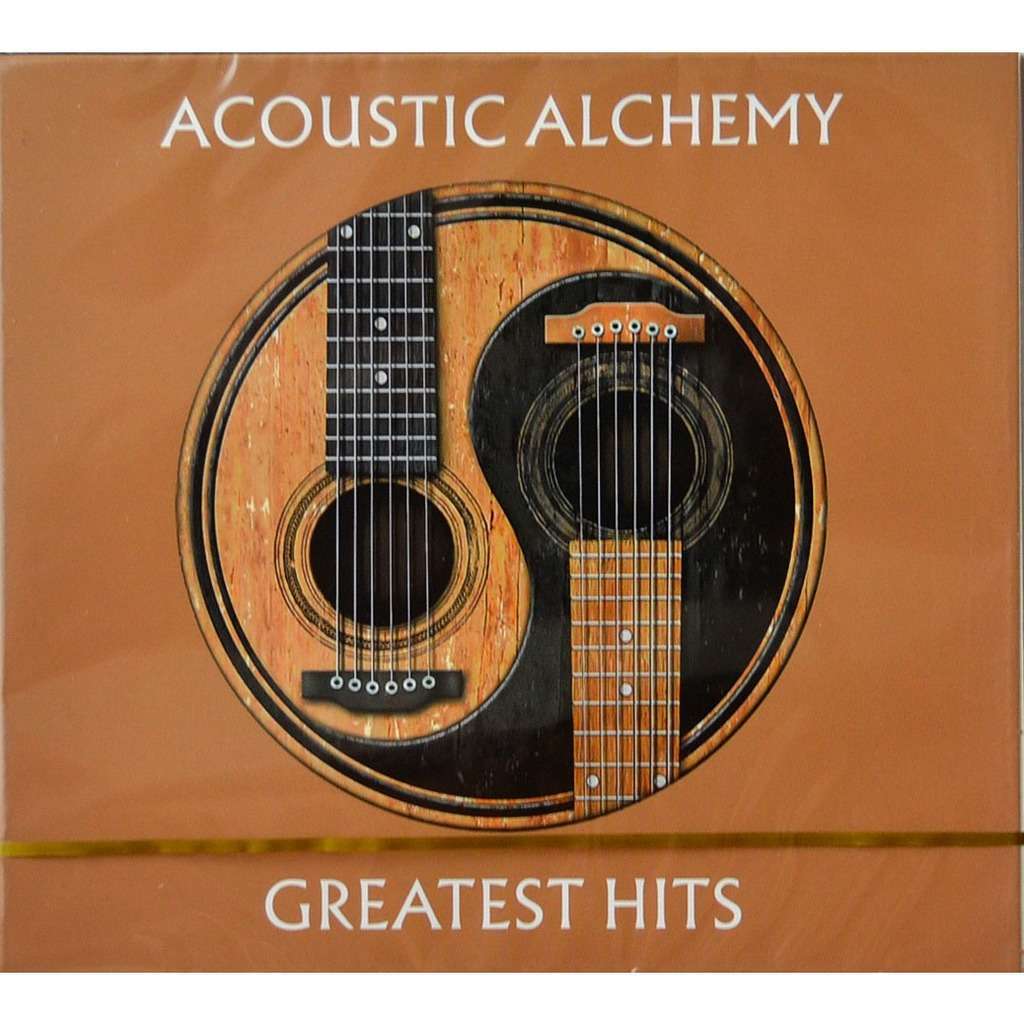 Greatest hits by Acoustic Alchemy, CD x 2 with techtone11 - Ref:119628216