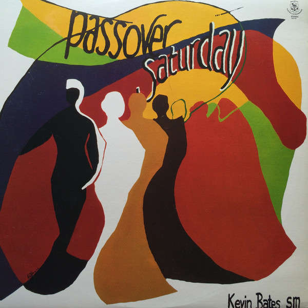 Passover saturday by Kevin Bates, LP with cryptrecords - Ref:119631508