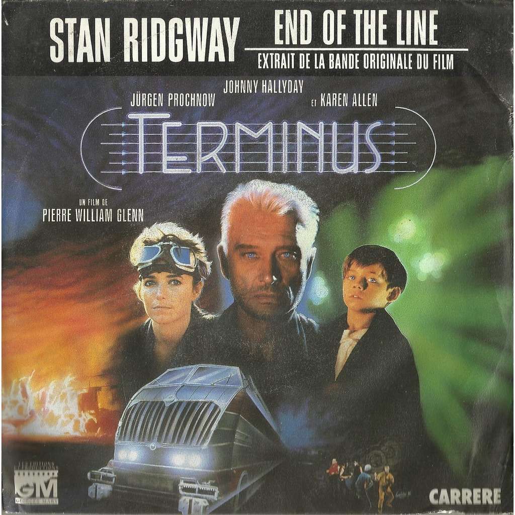 End of the line / love theme (terminus) - (terminus soundtrack) de Stan ...
