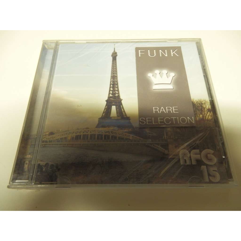 Rfg 15 by Rare Funky Groove 15, CD with funkytop95 - Ref:119648900